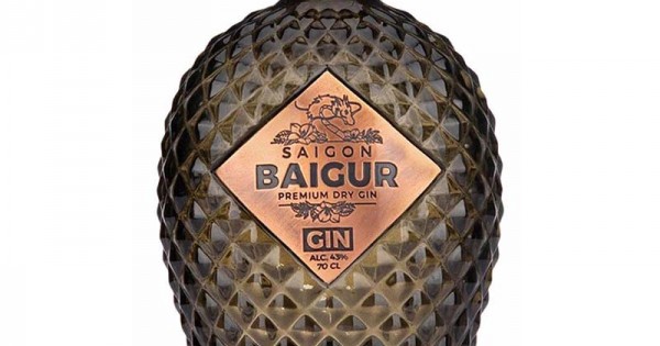 Baigur Saigon Premium Dry Gin