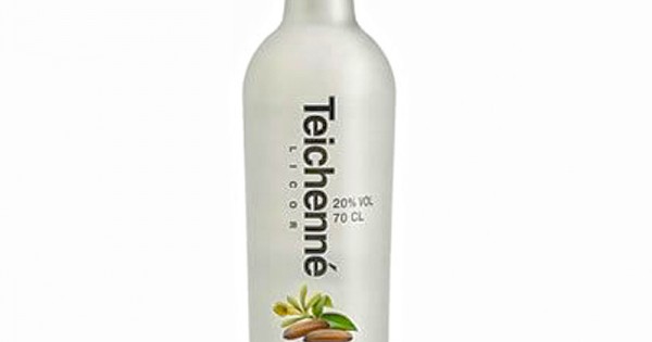 Teichenne Vanilla (Vainilla) Schnapps