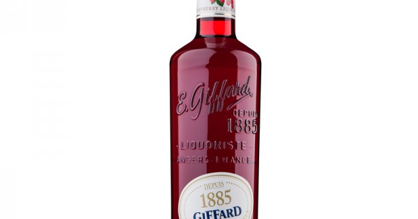 Giffard Creme De Raspberry (Framboise)