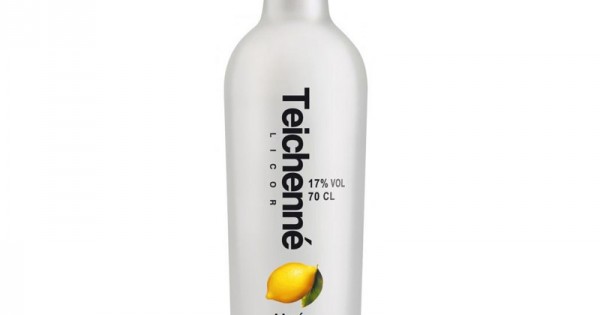 Teichenne Lemon (Limon) Schnapps