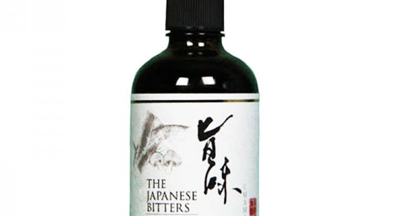 The Japanese Bitters (Umami)