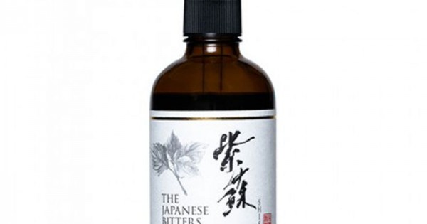 The Japanese Bitters (Shiso)