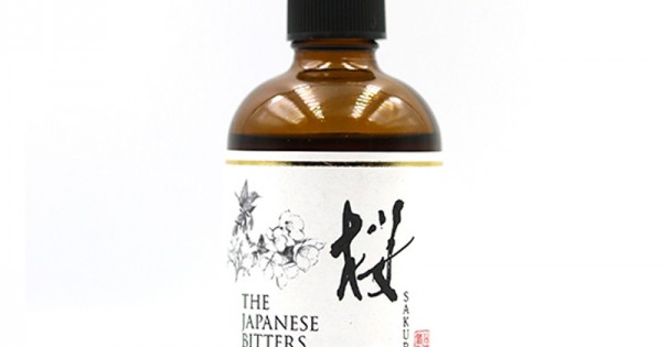 The Japanese Bitters (Sakura)