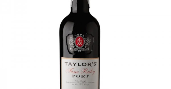 Taylor's Fine Ruby Port