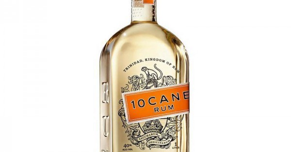 10 Cane Rum - litre