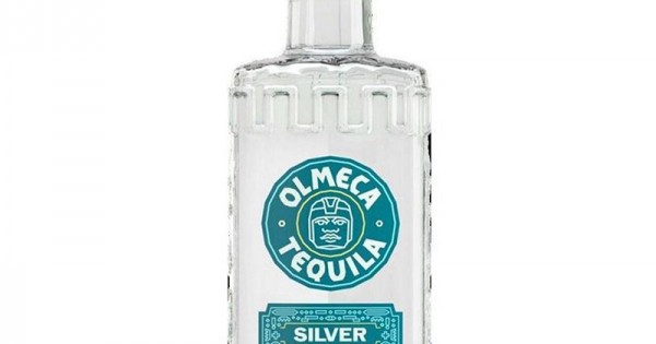 Olmeca Tequila (Silver)