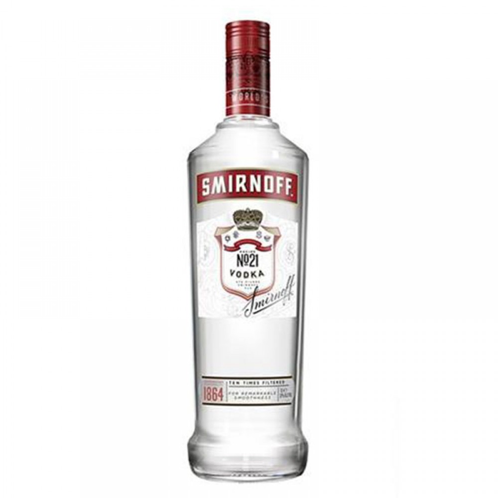 Smirnoff Vodka - litre