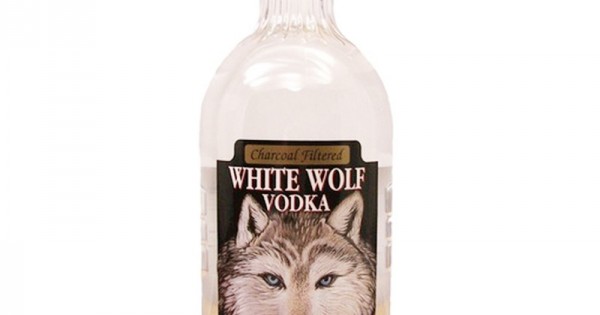 White Wolf Vodka - 1.75 litre Magnum