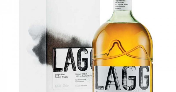 Lagg Kilmory Edition Single Malt Whisky